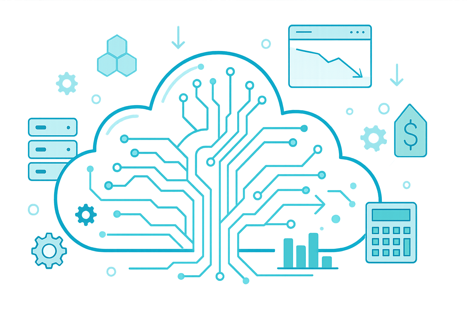 Azure cloud cost optimization strategies